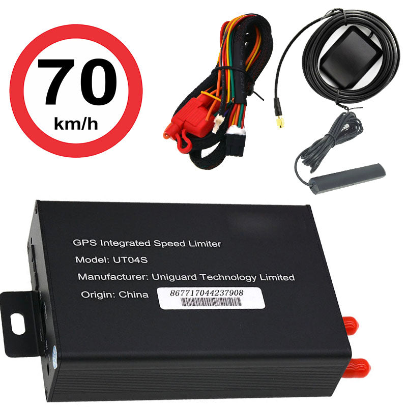 Case studies of successful GPS speed limiter implementation ...