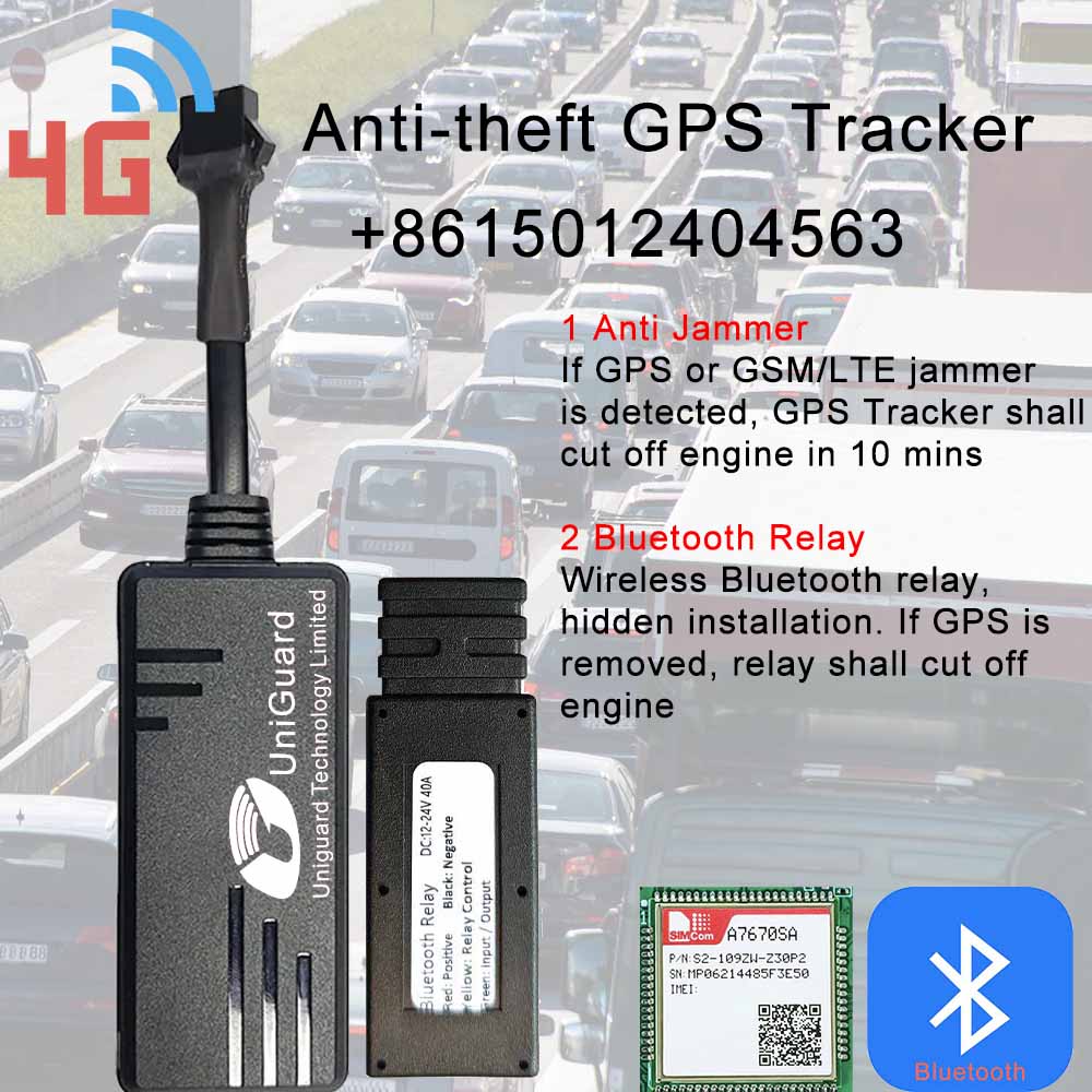 GPS Personal Tracker -A Better Way to Keep An Eye On Your Valuables ...