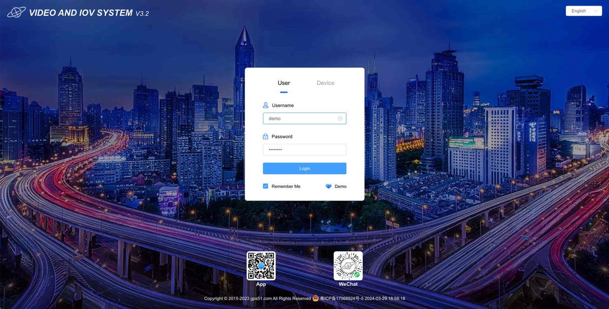 GPS51 GPS Tracking Software and APP – ChinaGPSTracker.com