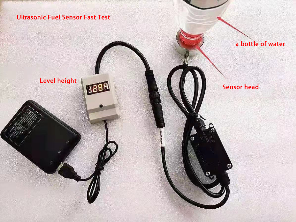 Fuel Monitoring Sensor – ChinaGPSTracker.com