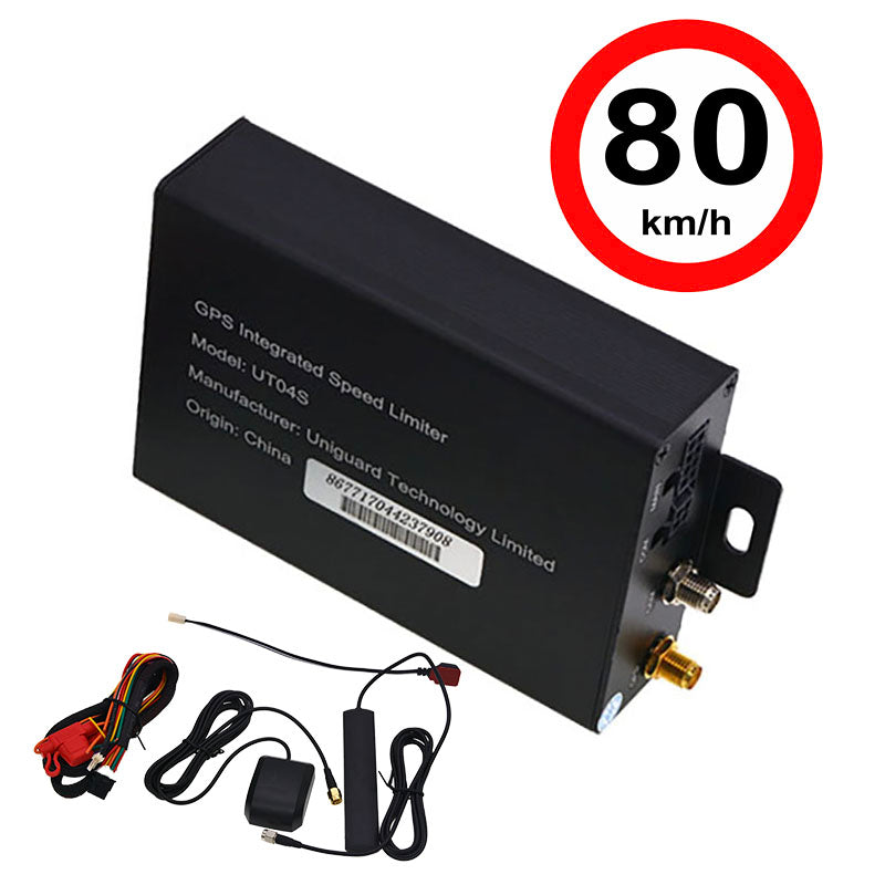 Why to install speed limit device? – ChinaGPSTracker.com