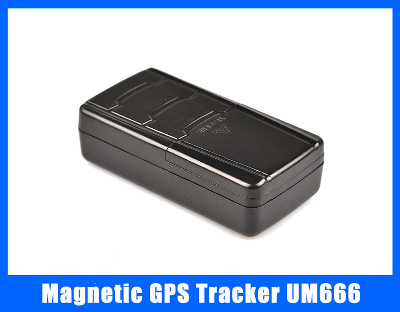Magnetic GPS Tracker – ChinaGPSTracker.com