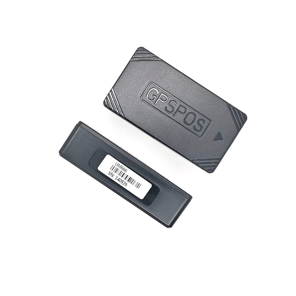 Magnetic GPS Tracker UM666 - 3 Year Battery Life – ChinaGPSTracker.com