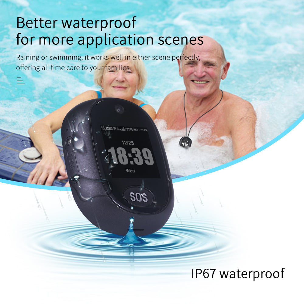 GPS Tracking Pendant – ChinaGPSTracker.com