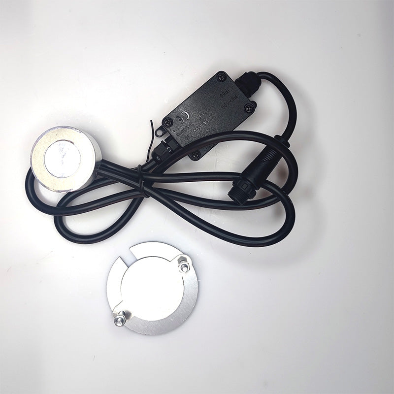 Ultrasonic Fuel Sensor for Accurate Truck Fuel Level Monitoring ...