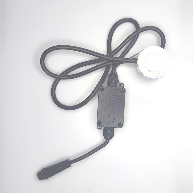 Ultrasonic Fuel Sensor for Accurate Truck Fuel Level Monitoring ...